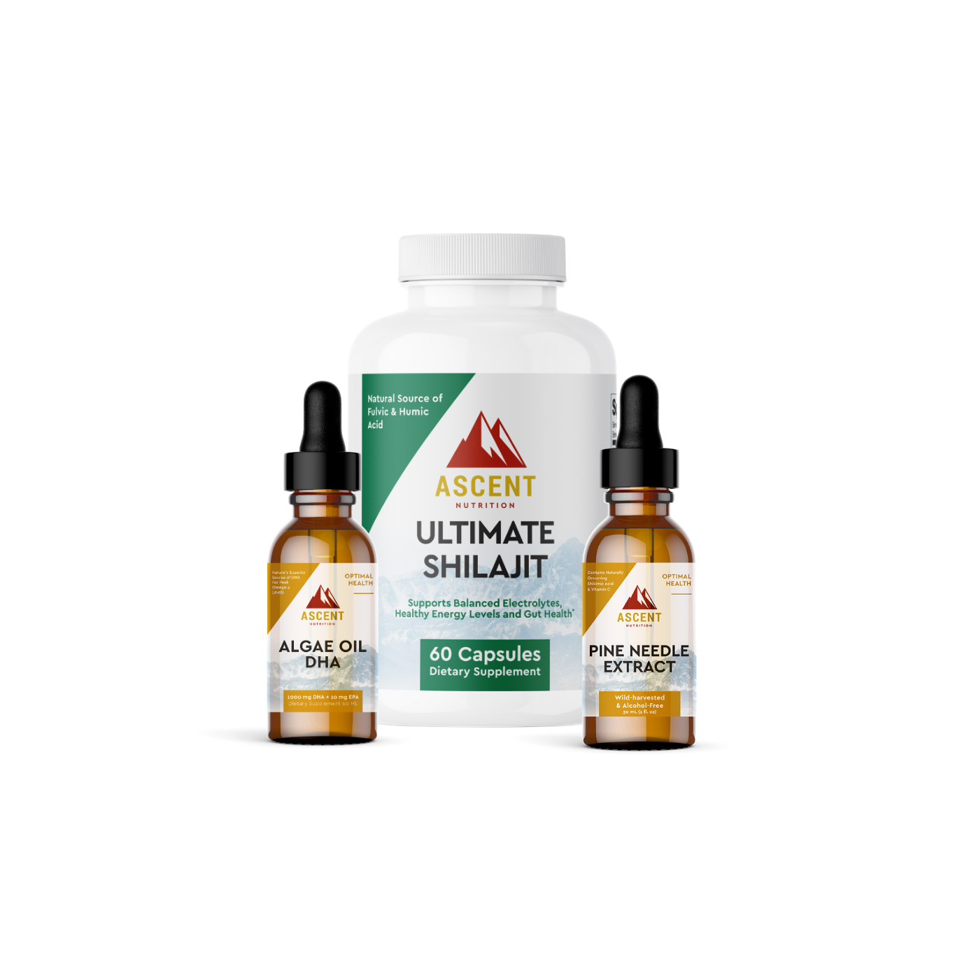 Products – Ascent Nutrition