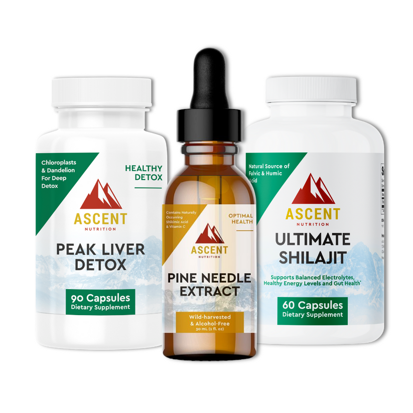 Digestion Support Bundle – Ascent Nutrition