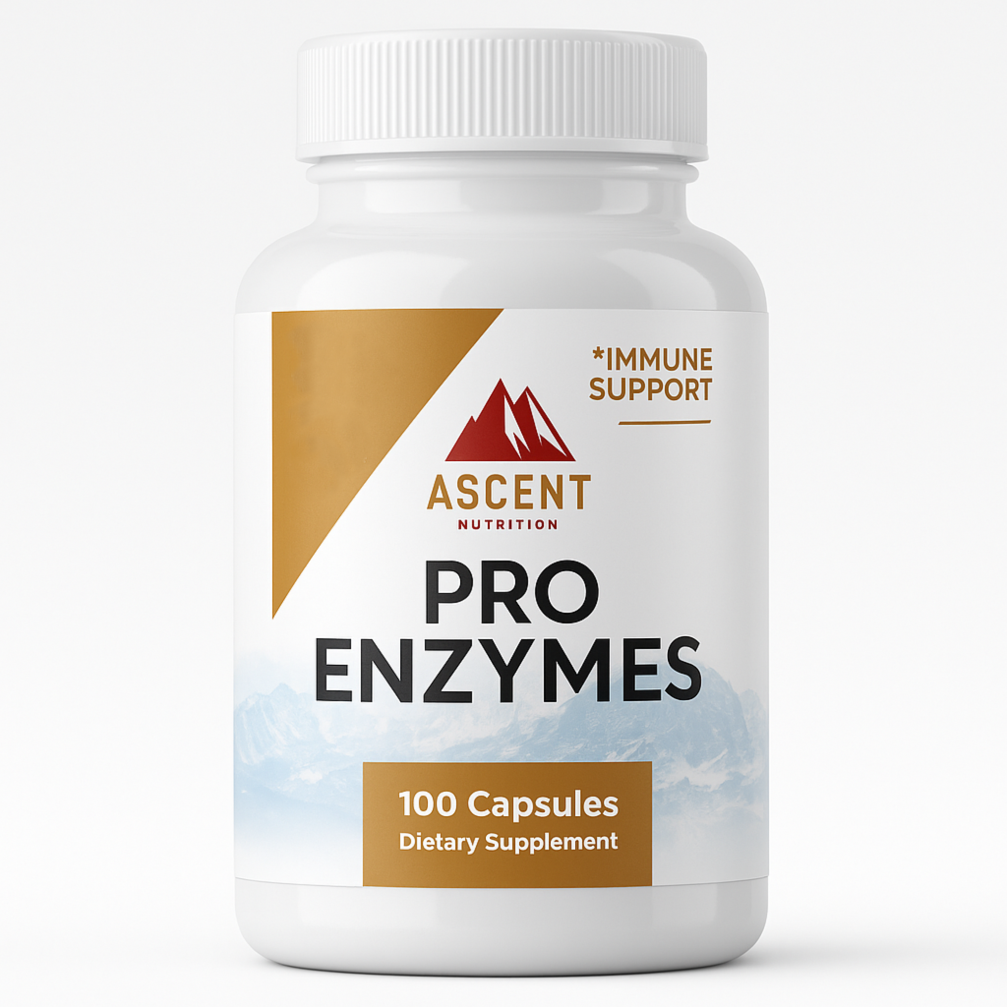 Pro Enzymes – Ascent Nutrition