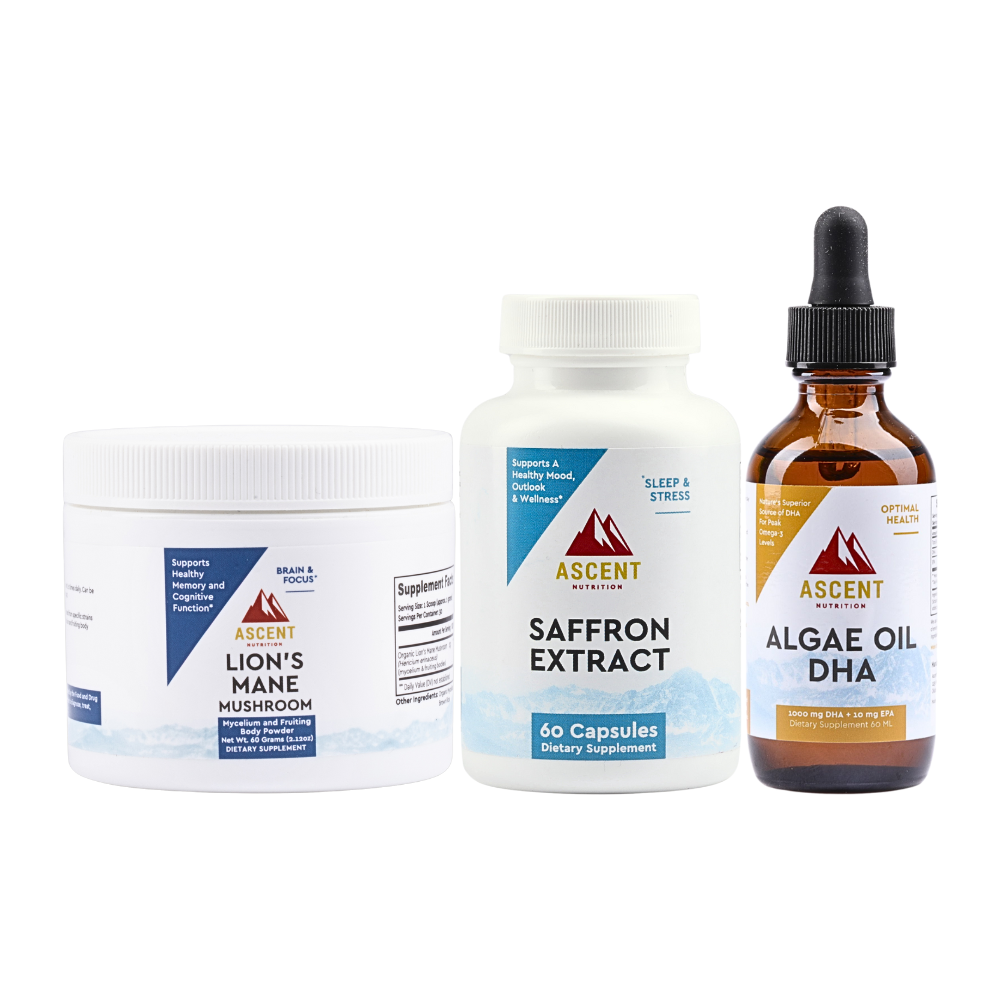 Mood Balance Bundle – Ascent Nutrition
