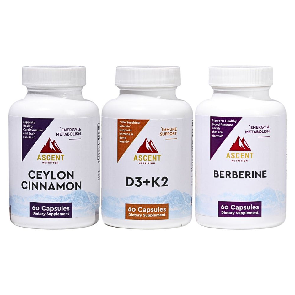 Products – Ascent Nutrition