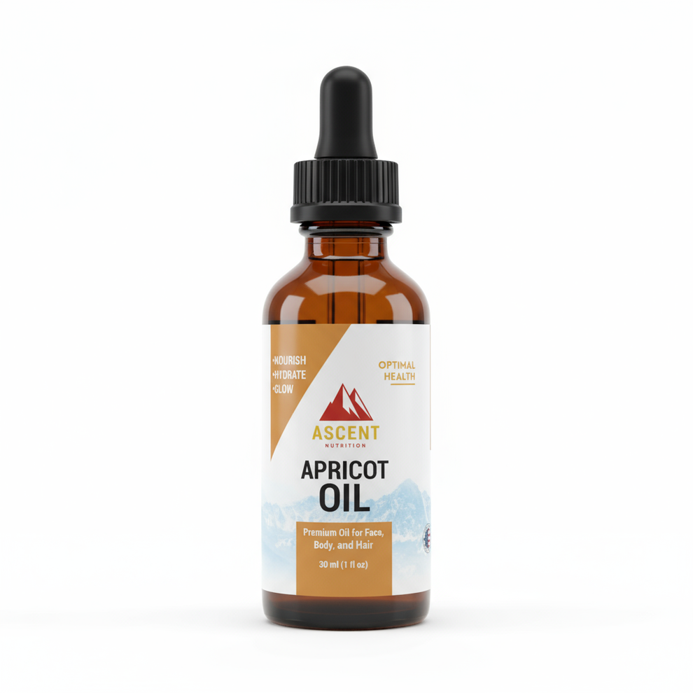 Apricot Oil – Ascent Nutrition