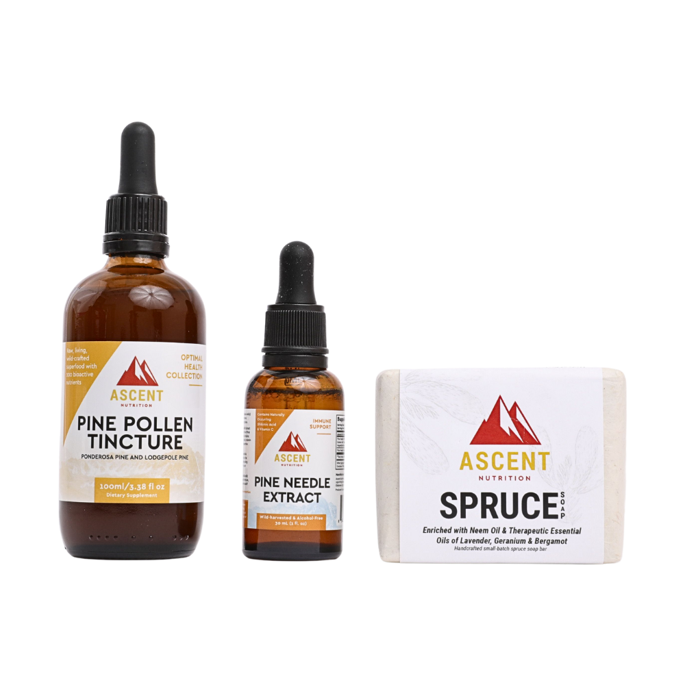 Pine Power Bundle – Ascent Nutrition