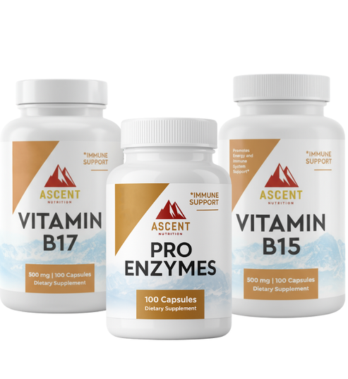 Pro++ Bundle – Ascent Nutrition