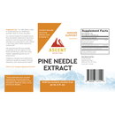 Pine Needle Extract, Pine Needle Tea Alternative, 267 mg – Ascent Nutrition